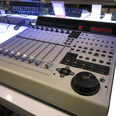 Gear Hunter | Mackie - MCU PRO